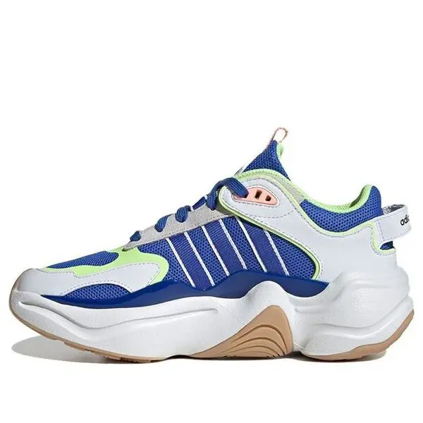Adidas Magmur Runner Sneakers - White