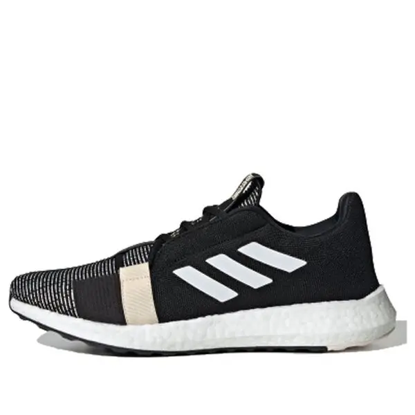 Adidas Senseboost Go "core Linen - Black