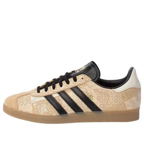 Adidas Gazelle Shiekh Paisley Print Sneakers