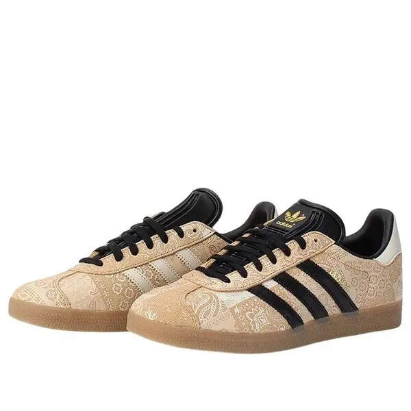Adidas Gazelle Shiekh Paisley Print Sneakers