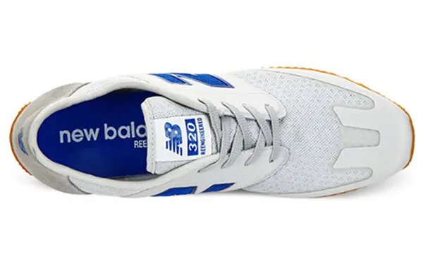 NEW BALANCE 320 Reengineered Low Top Sneakers