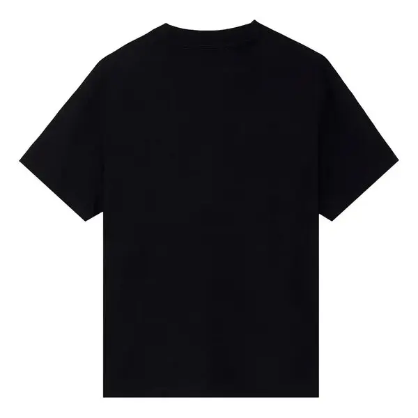 Palm Angels Fw21 Spray Pa Bear Classic T-shirt - Black
