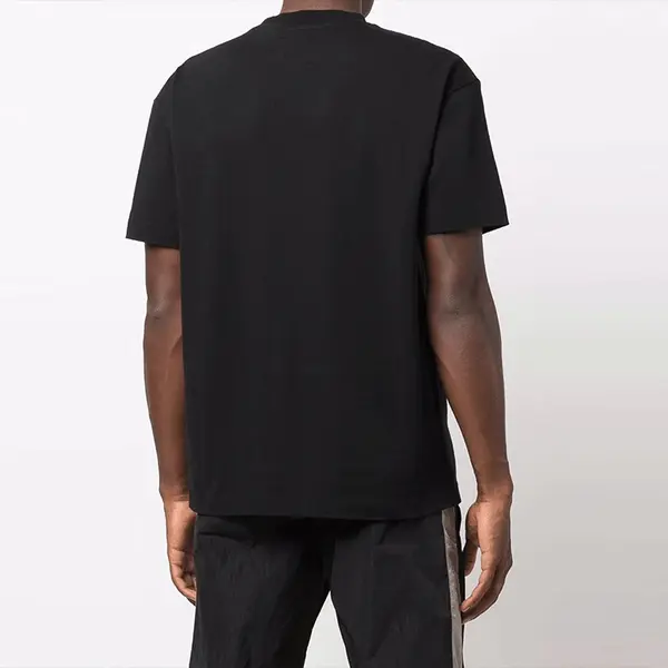Palm Angels Fw21 Spray Pa Bear Classic T-shirt - Black