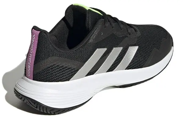 Adidas Courtjam Control Tennis Sneakers