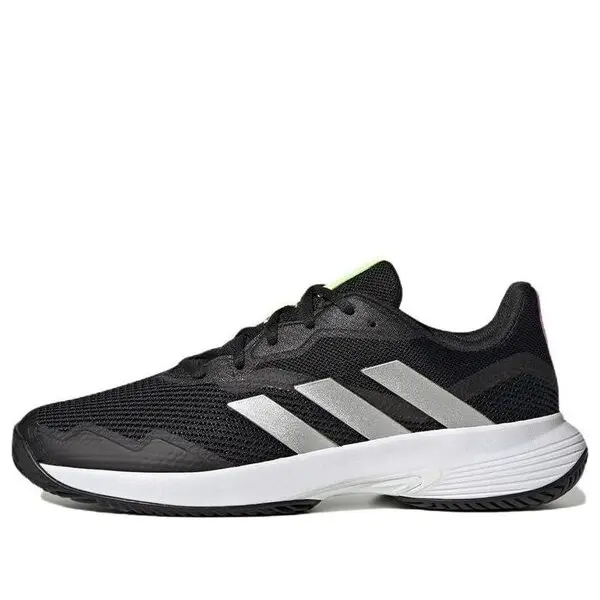 Adidas Courtjam Control Tennis Sneakers