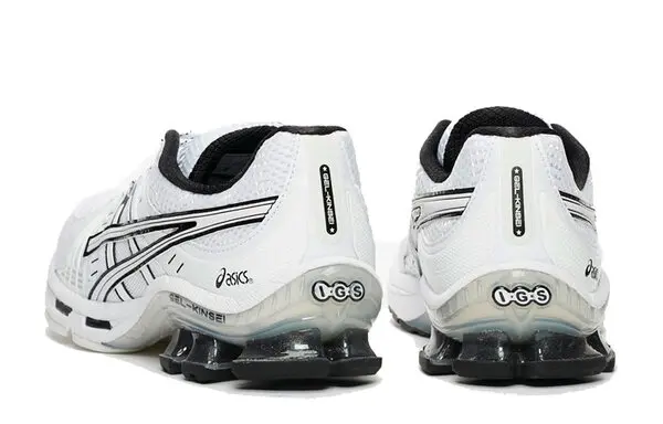 Asics Gel-kinsei Og "white - White/white