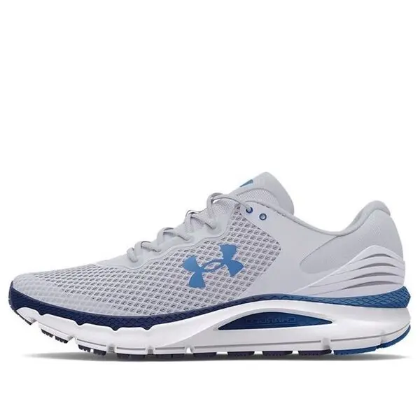 Under Armour Charged Intake 5 Sneakers - Mod Grey/midnight Navy