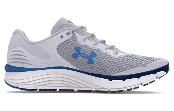 Under Armour Charged Intake 5 Sneakers - Mod Grey/midnight Navy