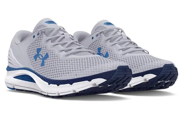 Under Armour Charged Intake 5 Sneakers - Mod Grey/midnight Navy