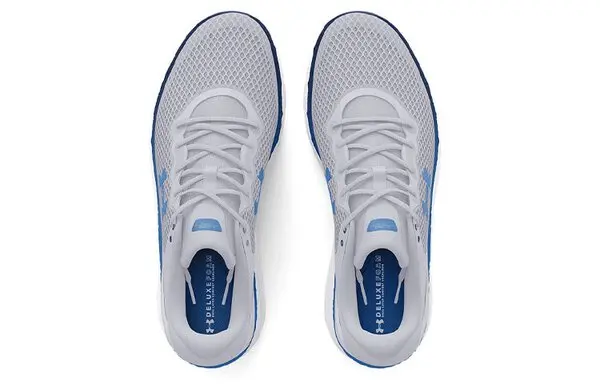 Under Armour Charged Intake 5 Sneakers - Mod Grey/midnight Navy