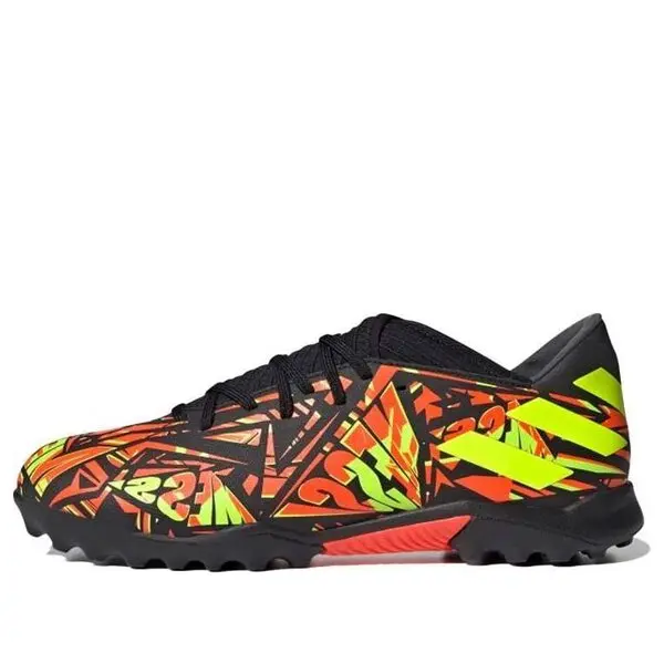 Adidas Nemeziz Messi.3 Tf 'black Orange' Sneakers
