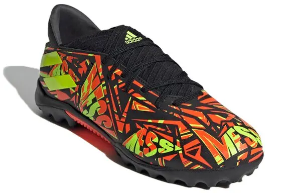 Adidas Nemeziz Messi.3 Tf 'black Orange' Sneakers