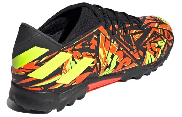 Adidas Nemeziz Messi.3 Tf 'black Orange' Sneakers