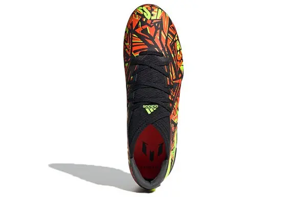 Adidas Nemeziz Messi.3 Tf 'black Orange' Sneakers