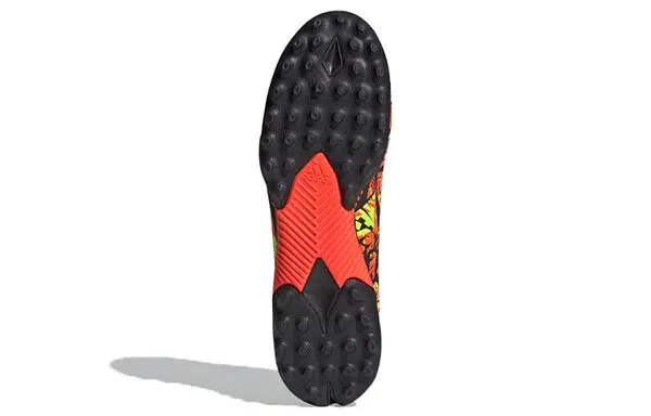 Adidas Nemeziz Messi.3 Tf 'black Orange' Sneakers