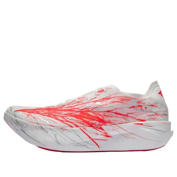 ANTA C202 G9 2 Sneakers - White/red/silver