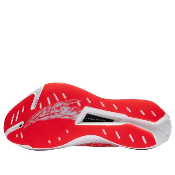 ANTA C202 G9 2 Sneakers - White/red/silver