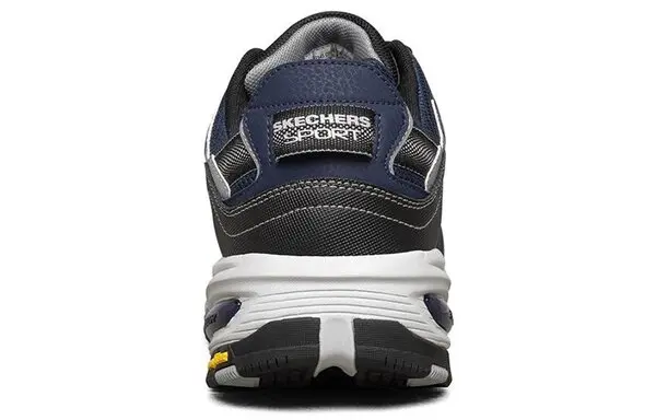 Sketchers Vigor 3.0 Lace-up Sneakers - Blue/black