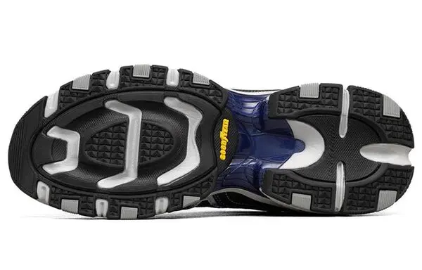 Sketchers Vigor 3.0 Lace-up Sneakers - Blue/black