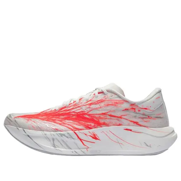 ANTA Zone 2 90 Sneakers - White/red/silver