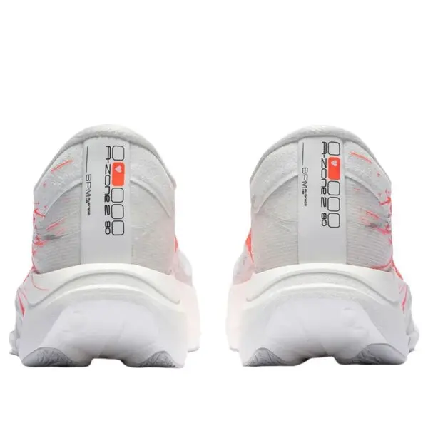 ANTA Zone 2 90 Sneakers - White/red/silver