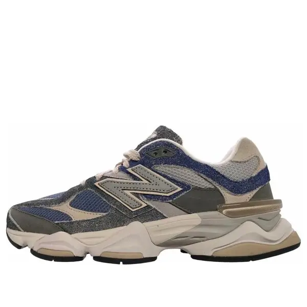 NEW BALANCE 9060 "dusk Shower Castlerock" Sneakers - Cornflower/blue