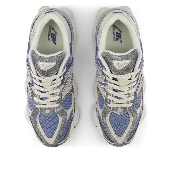 NEW BALANCE 9060 "dusk Shower Castlerock" Sneakers - Cornflower/blue