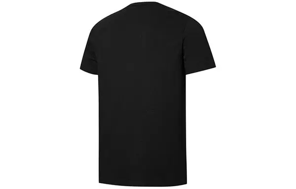 PUMA Florid Summer Logo Letter Printing Round-neck