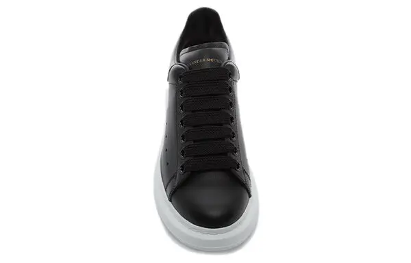 Alexander McQueen Oversized Sneaker - Black/white