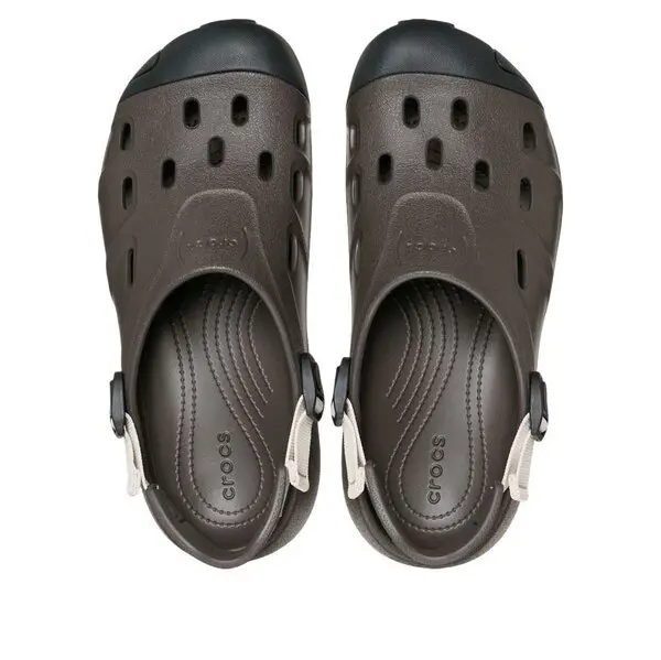CROCS Quick Trail Clog - Espresso