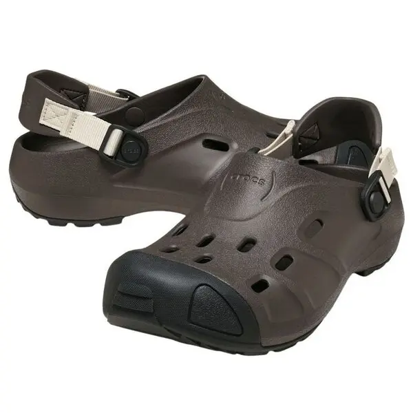 CROCS Quick Trail Clog - Espresso