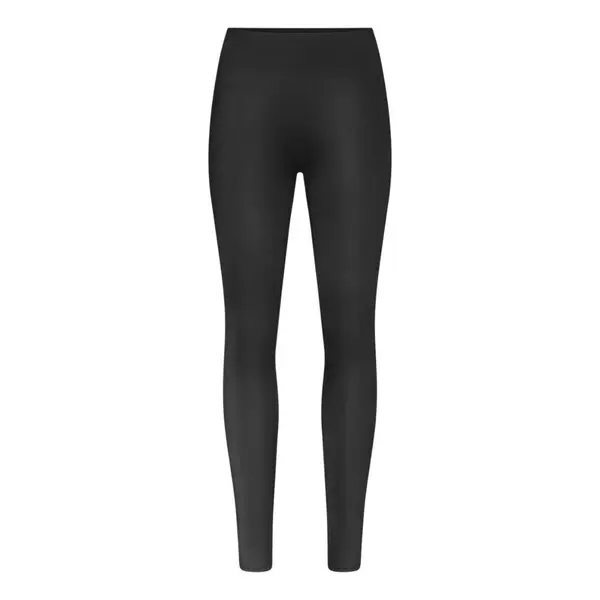 Nike X Skims Shine High-waisted Bonded 26 Leggings - Obsidian