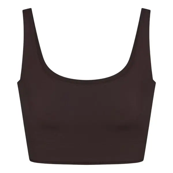 Nike X Skims Shine Scoop Neck Bra - Phoenix