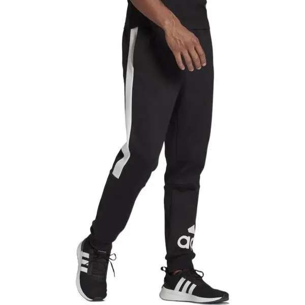 Adidas Logo Stripe Track Pants