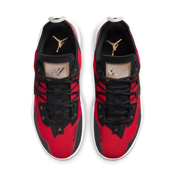 JORDAN One Take 2 'bred' Basketball Sneakers