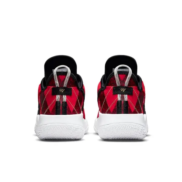 JORDAN One Take 2 'bred' Basketball Sneakers