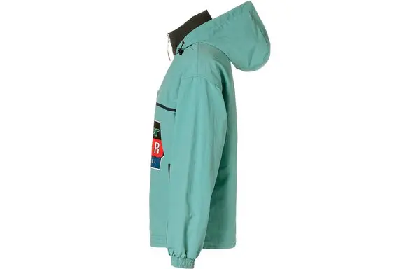 PUMA X Butter Goods Half Zip Hoodie