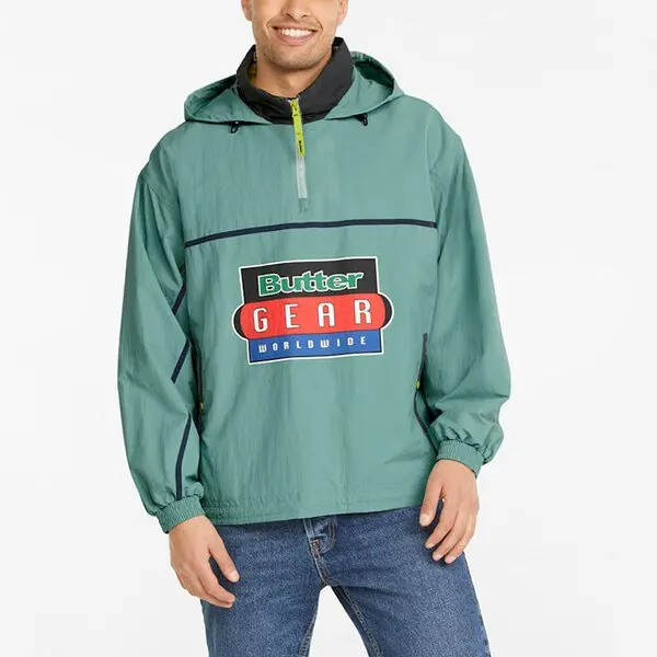 PUMA X Butter Goods Half Zip Hoodie