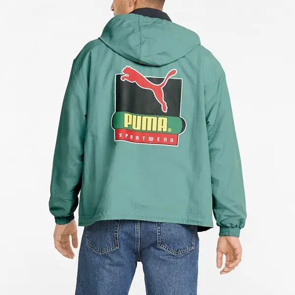 PUMA X Butter Goods Half Zip Hoodie