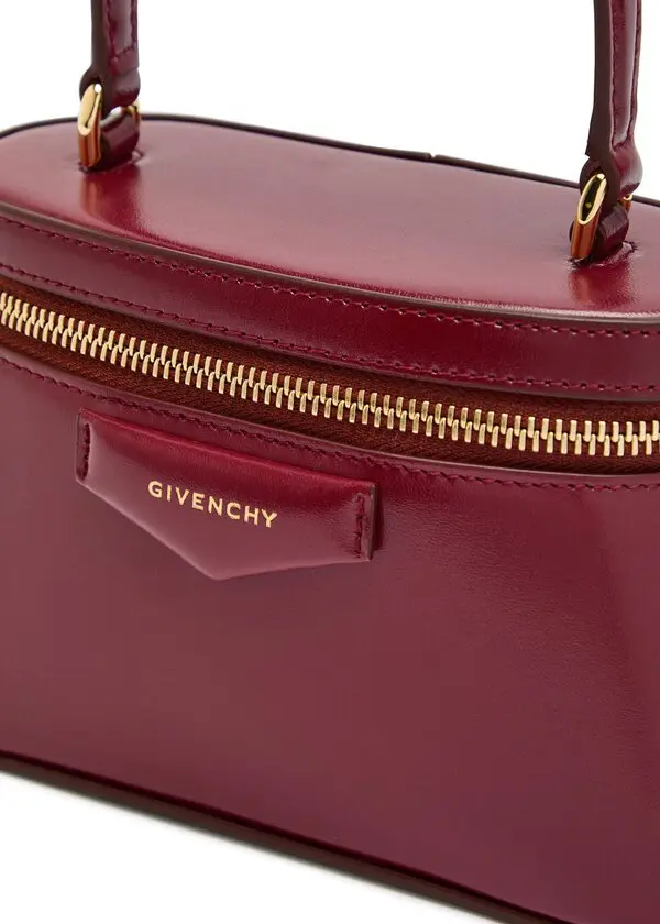 Givenchy Antigona Leather Vanity Bag