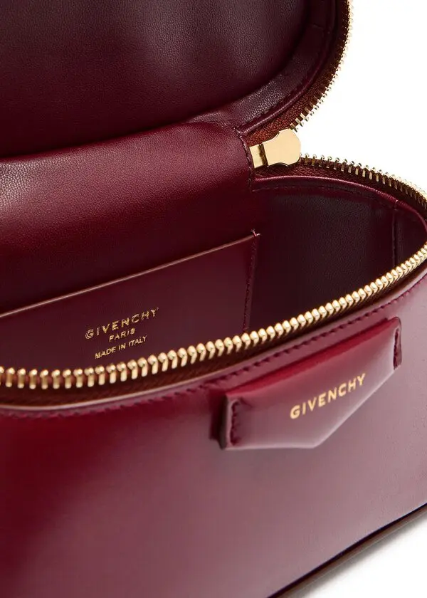 Givenchy Antigona Leather Vanity Bag