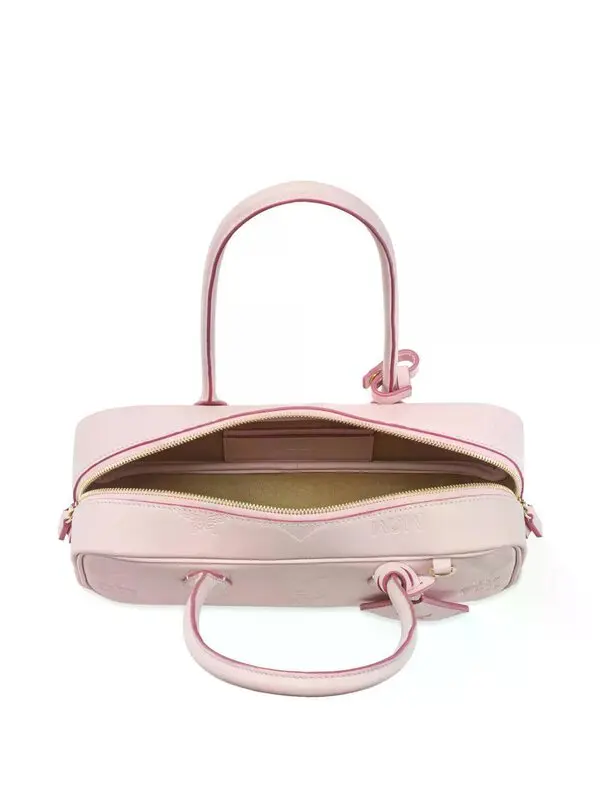 Mcm Aren Maxi Shoulder Bag