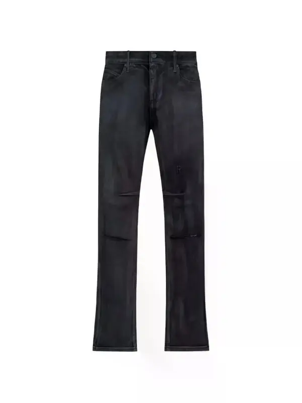 RtA Denis Buttoned Jeans