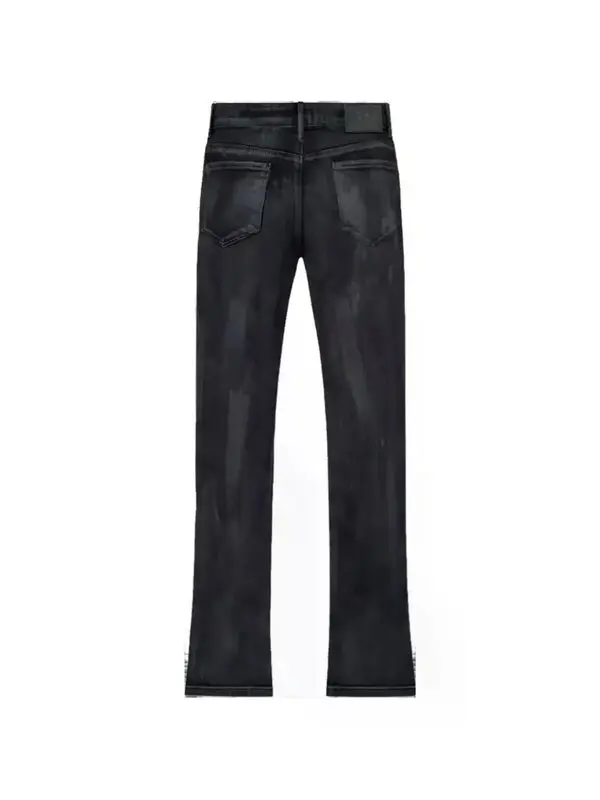 RtA Denis Buttoned Jeans