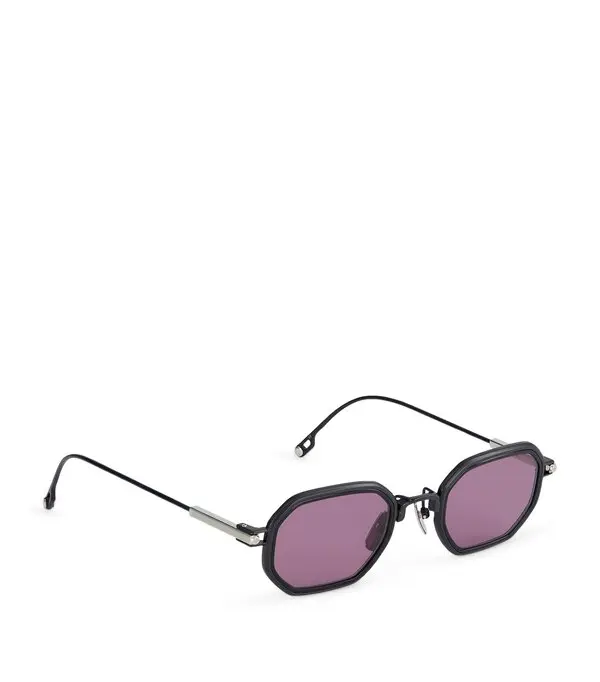 SATO Timir-t Sunglasses - Purple