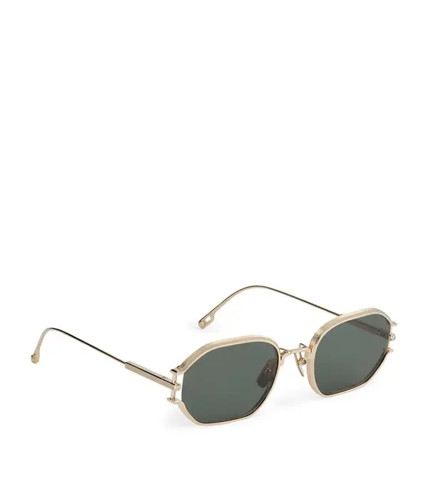 SATO Enir Sunglasses - Green