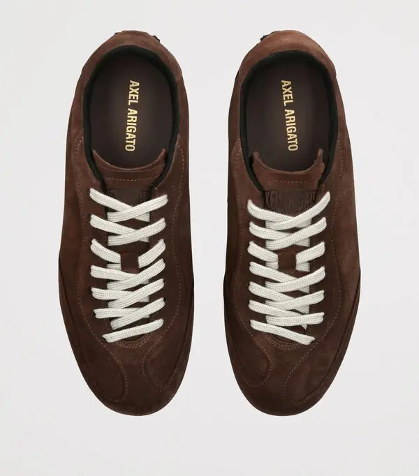 Axel Arigato Suede Daze Runner Sneakers - Brown