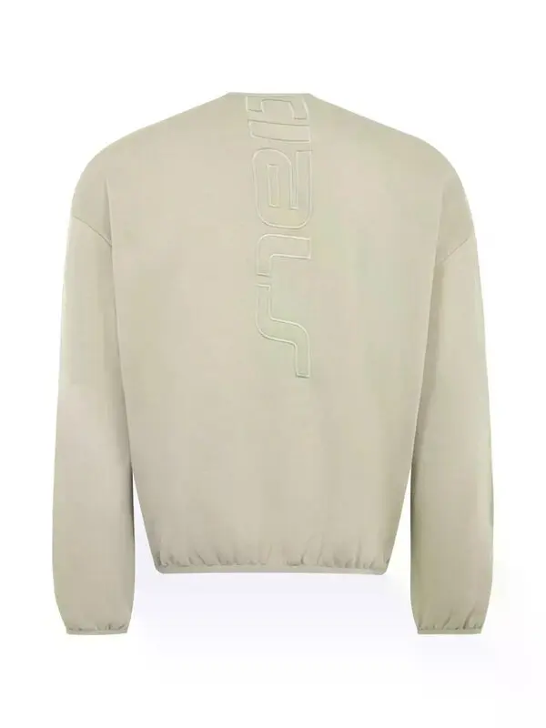 Fear Of God Logo-embroidered Sweatshirt
