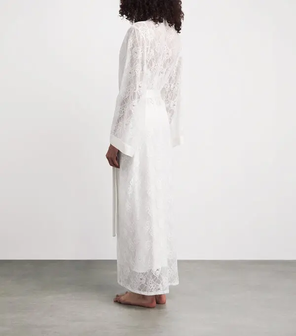BOCAN Lace Mila Robe