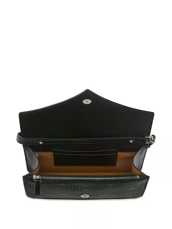 Mcm Visetos Diamond Shoulder Bag